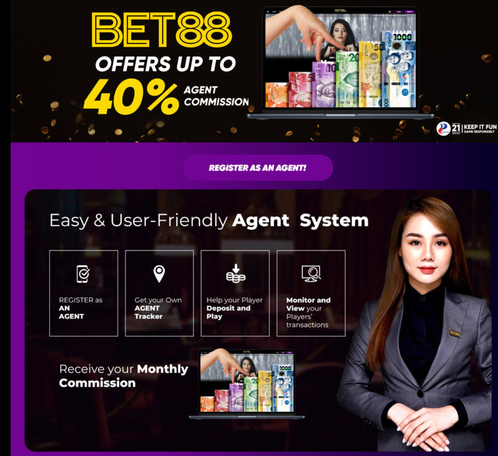 Bet88 Review - Online Casino Gambling - Philippines