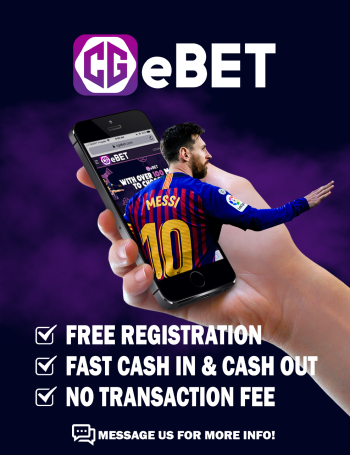 CGeBET Review - Online Casino Gambling - Philippines